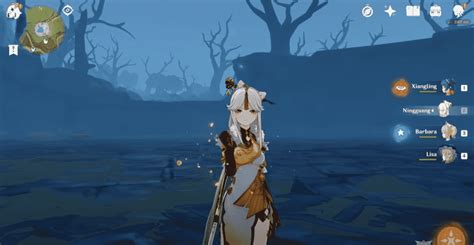 Genshin Impact Ningguang The Best Supporting Character Abilities