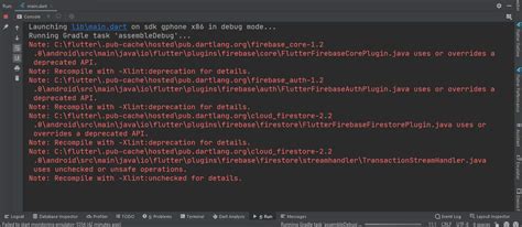 flutter flash chat application firebase problem stack overflow