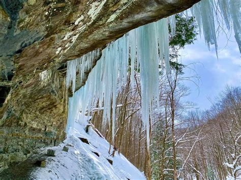 Tinker Falls Tully Ny Adventures In New York