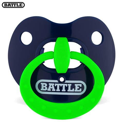 Battle Oxygen Binky