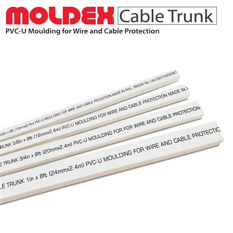 Electrical Piping Systems — Moldex Products Inc Philippines