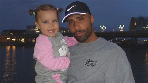 Krampfanfälle Nader Jindaoui In Sorge Um Tochter Imani 2