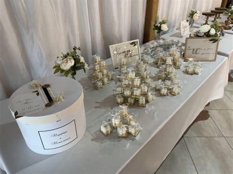 Подаръци за гостите за сватба кръщене бал погача и др Handmasters Bg