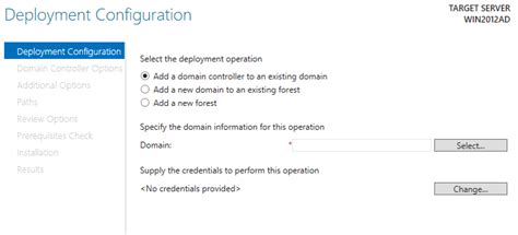 Mohansharing Configuring Active Directory In Windows Server 2012