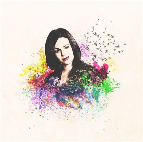 Once Upon A Time Fan Art Regina Fan Art Once Upon A Time Art