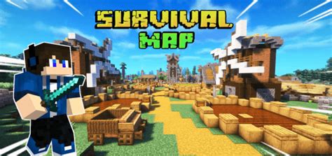 Minecraft 1 21 Best Survival Minecraft Map