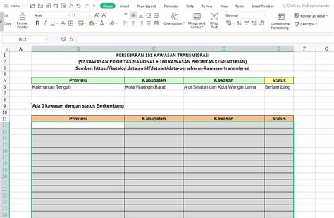 Membuat Dependen Data Validation Menggunakan Offset Match Dan Filter Excel Rideralit
