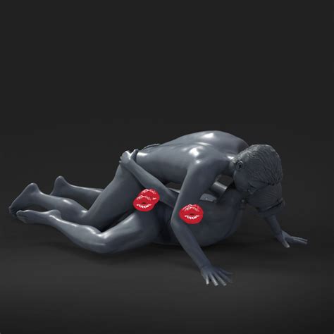 D Printable Sex NSFW EROTIC MINIATURE MM SCALE By Master