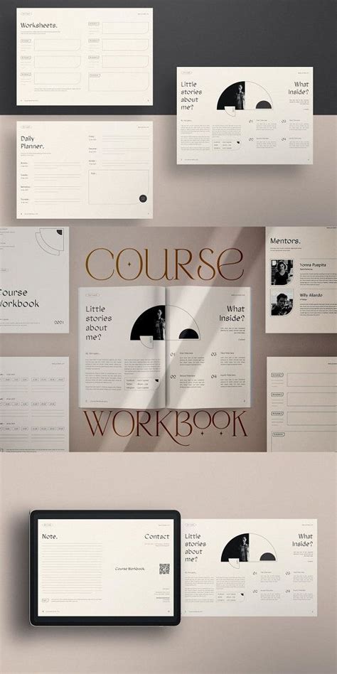Workbook Creator Template