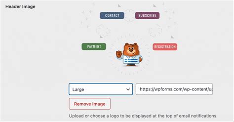 Customizing Form Notification Emails