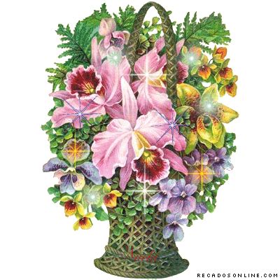 S Animados De Flores 21