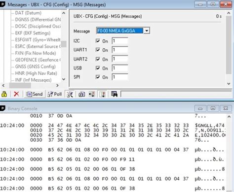 Ublox F9p Auto Configuration Failed Copter Ardupilot 54 Off