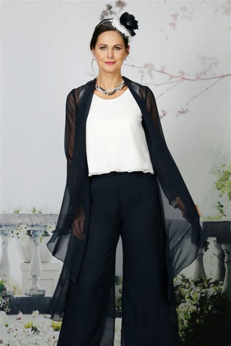 Longline Chiffon Jacket Emma Bridals