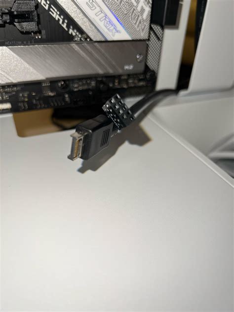 Help Motherboard Is Missing Usb Headers Rpcbuildhelp