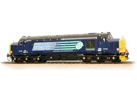 Bachmann Class 37 Concrete Bob Dcc Ready