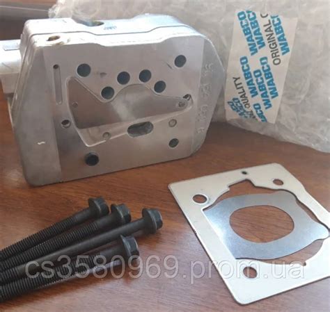 Головка Компрессора Miller Nitro - Wabco 9111546506 — Купить Недорого ...