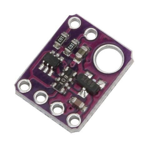 unsoldered purple gy 530 vl53l0x time of flight tof laser ranging sensor module buy online