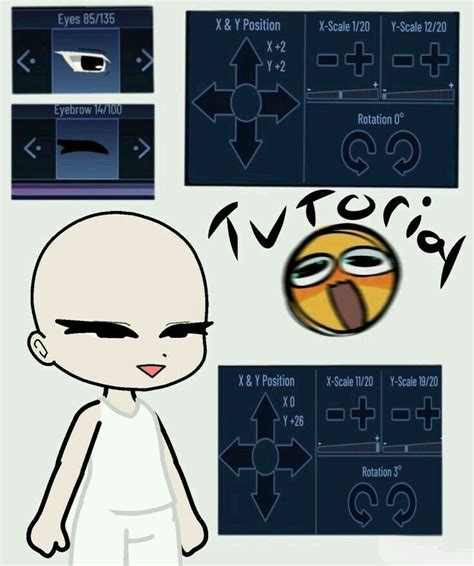 Pin Em Gacha Life Oc