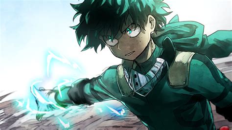 Boku No Hero Academia Voc Tamb M Pode Ser Um Her I