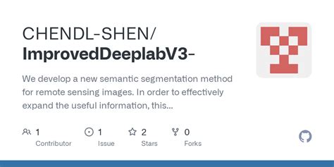 Improveddeeplabv3 Train Segmentation Py At Main · Chendl Shen Improveddeeplabv3 · Github