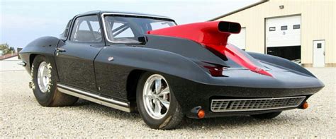 Corvette Pro Street