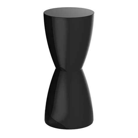 Banco Bery I´m In Home Preto Cor Sólida Madeiramadeira