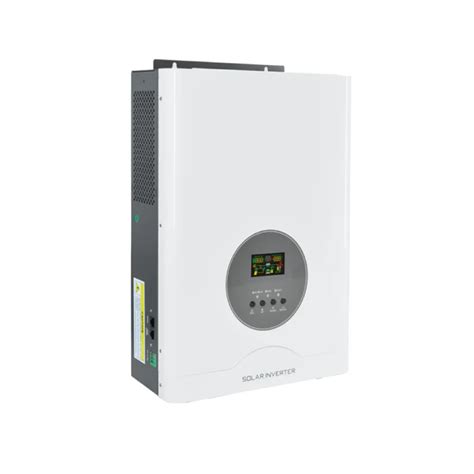 Watt Hybrid Solar Inverter KW KW Home Off Grid Single Phase Solar Inverter With MPPT
