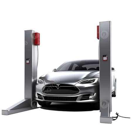 Electric Car Gate Transportation Security System Security Png