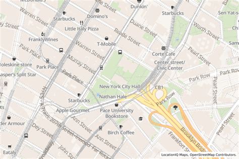 Getting Started With Static Maps A Beginners Guide Locationiq Blog