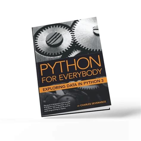 خرید و قیمت کتاب python for everybody exploring data in python 3 ترب