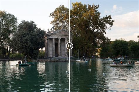 Improve Your Landscape Photography Using Polarizer