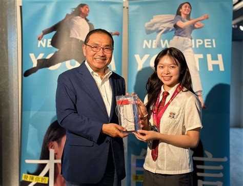 小小善舉大大影響 新北青少年「志」氣高