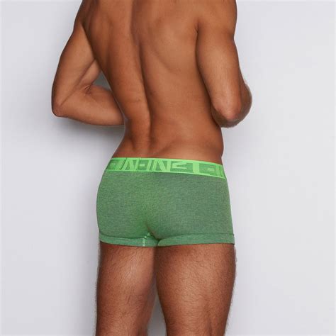 Undertone Trunk Gains Green C In2 New York