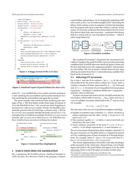 Execution Free Program Repair 智源社区论文