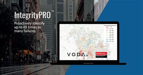 Redzone Robotics Inc On Linkedin Integritypro Powered By Voda Ai