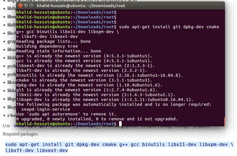 Problem Installing Root On Ubuntu 1604 Root Root Forum
