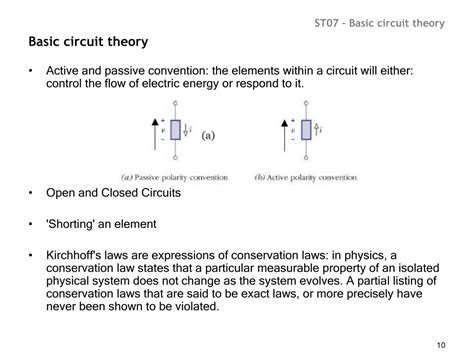 PPT Basic Circuit Theory PowerPoint Presentation Free Download ID 9545264