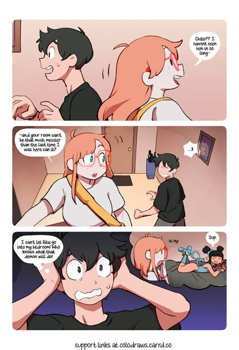 Sweethex The Webcomic 1 Porn Comic Cartoon Porn Comics Rule 34 Comic