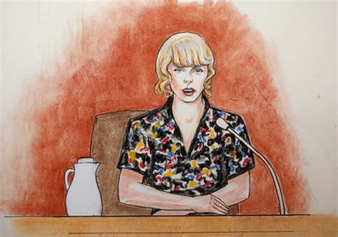 Judge Throws Out Djs Suit Against Taylor Swift