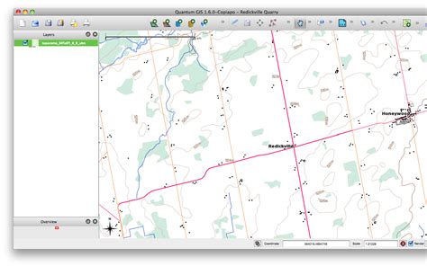 Image Georeferencing With QGIS Numpty S Progress