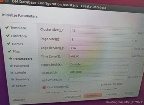 Ubuntu下达梦dm8数据库安装ubuntu安装达梦8 Csdn博客 Ubuntu下达梦dm8数据库安装ubuntu安装达梦8 Csdn博客