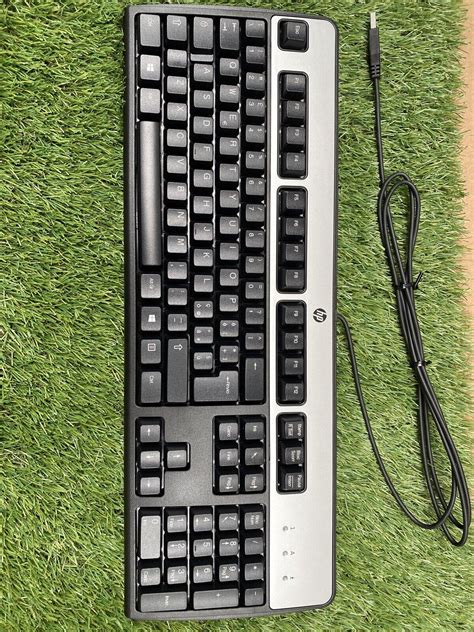 Hp Computer Keyboard Layout