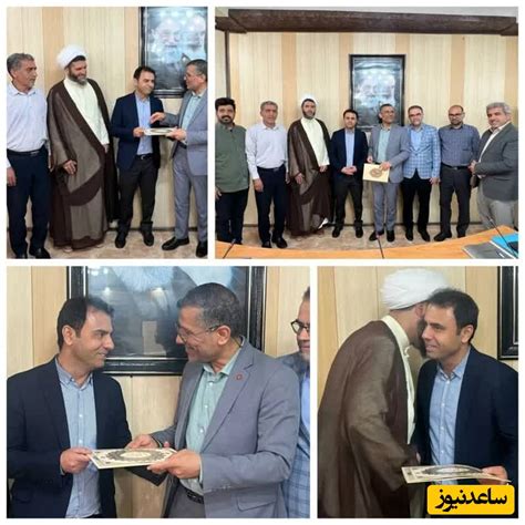 تقدیر شورای اسلامی شهر شوشتر از شهردار پرتلاش به مناسبت روز شهردار