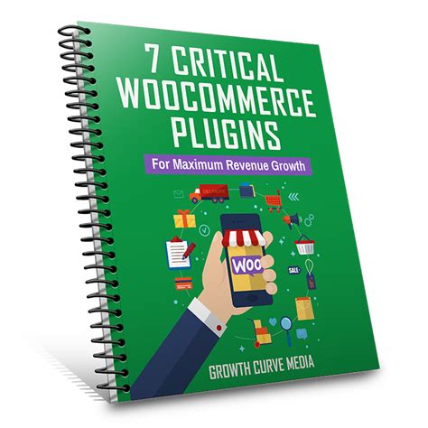 Guide Critical Woocommerce Plugins Growth Curve Media