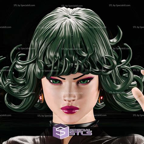 Tatsumaki Pink Suit Stl Files Specialstl
