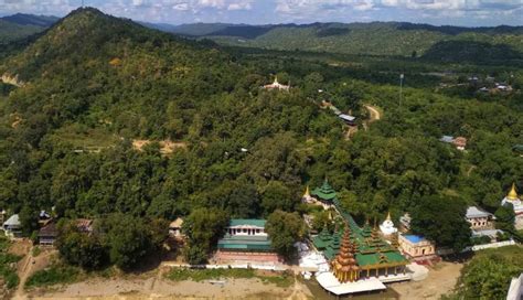 မကွေးတိုင်းအတွင်း ပြည်တွင်း၊ ပြည်ပ ခရီးသွားဧည့်သည် လာရောက်လည်ပတ်မှု ယခင်နှစ်ထက် ပိုမိုတိုးတတ