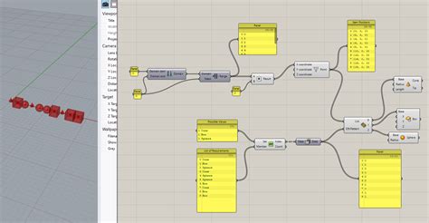 Generate Geometry Based On List Of Codes Grasshopper Mcneel Forum