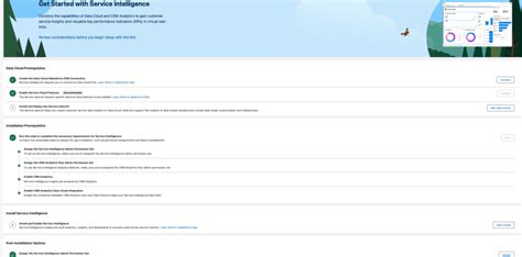 Make Data Driven Decisions With Salesforce Service Intelligence Salesforce Ben