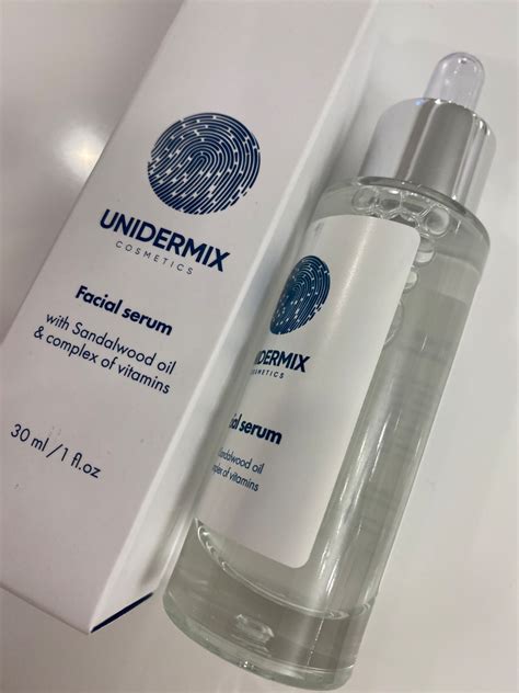 Сыворотка unidermix против высыпаний | Косметиста