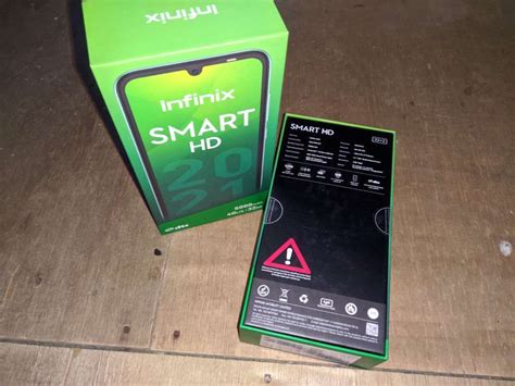 Jual Infinix Smart HD Garansi Resmi Hitam Di Seller Store Satriamekar Kab Bekasi